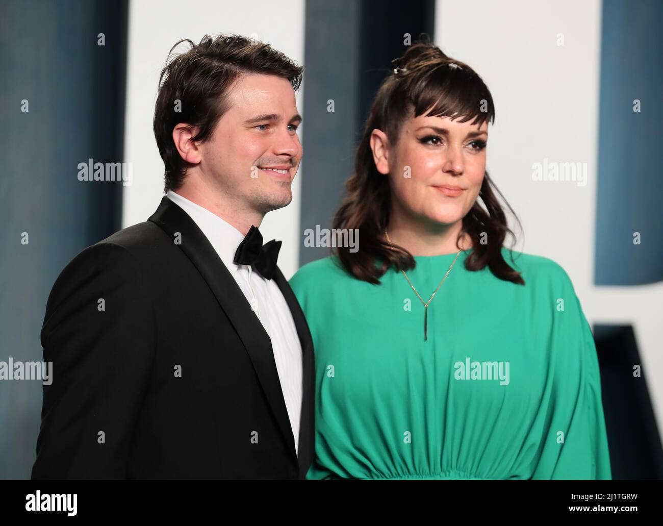 Melanie lynskey jason ritter hi-res stock photography and images - Alamy