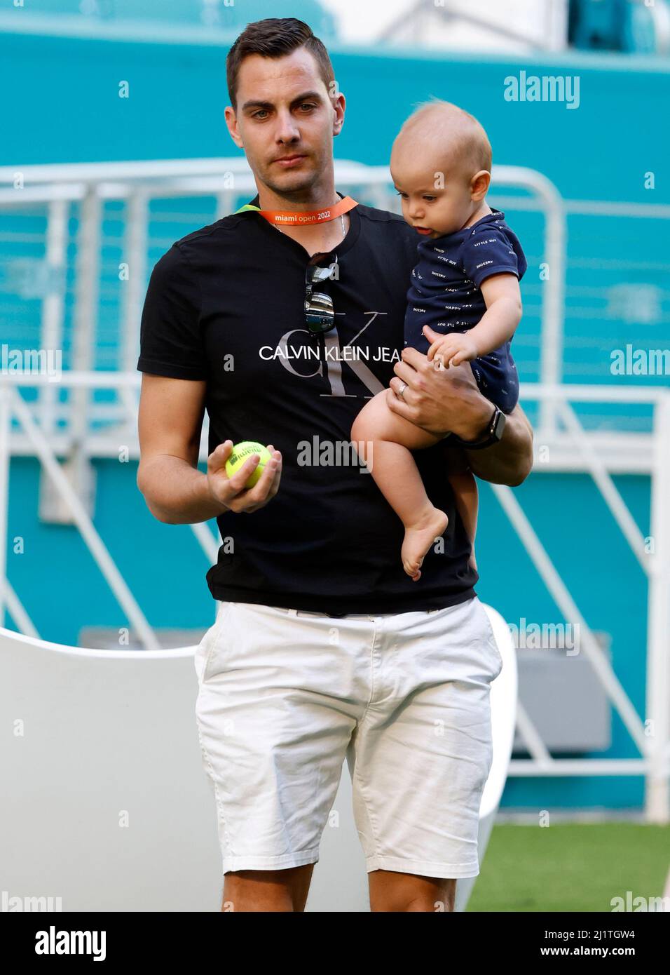 2022 Miami Open Day 7 High Resolution Stock Photography and Images - Alamy