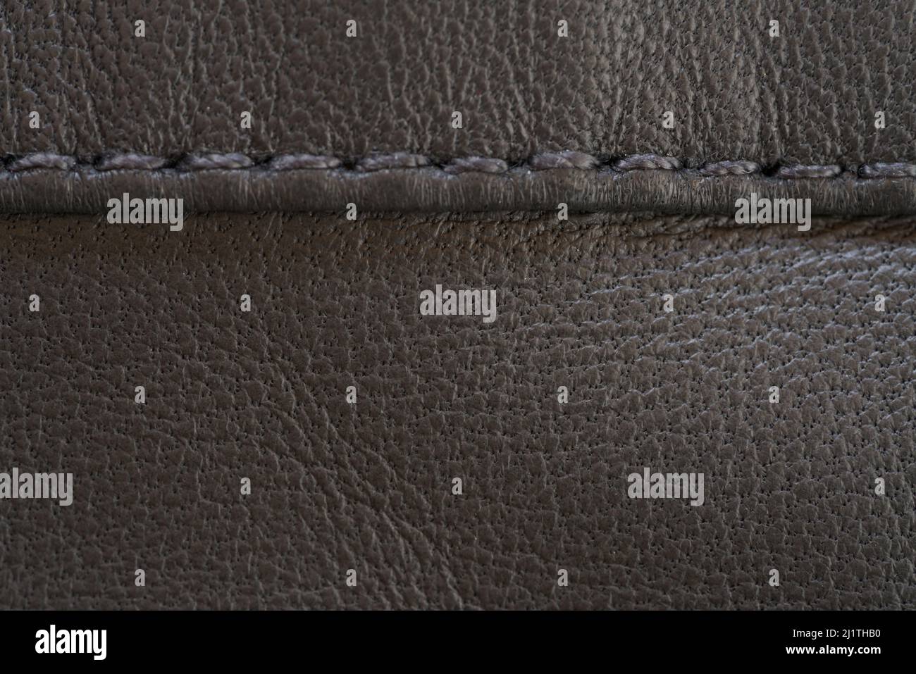Leather stitching clothes hi-res stock photography and images - Alamy
