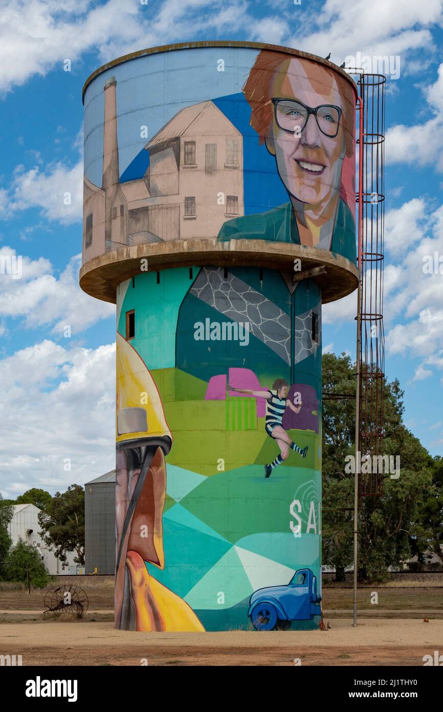 Snowtown australia hi-res stock photography and images - Alamy