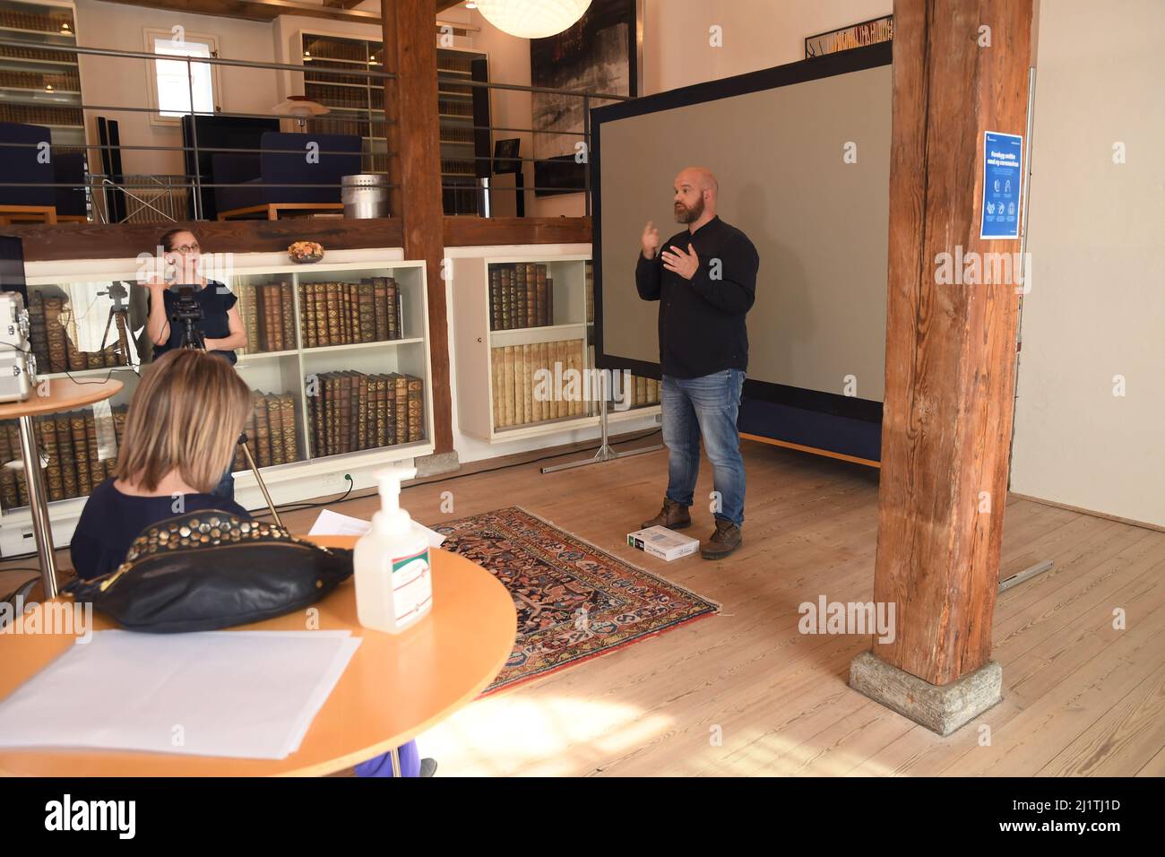 Danmark immigration hi-res stock photography and images - Alamy