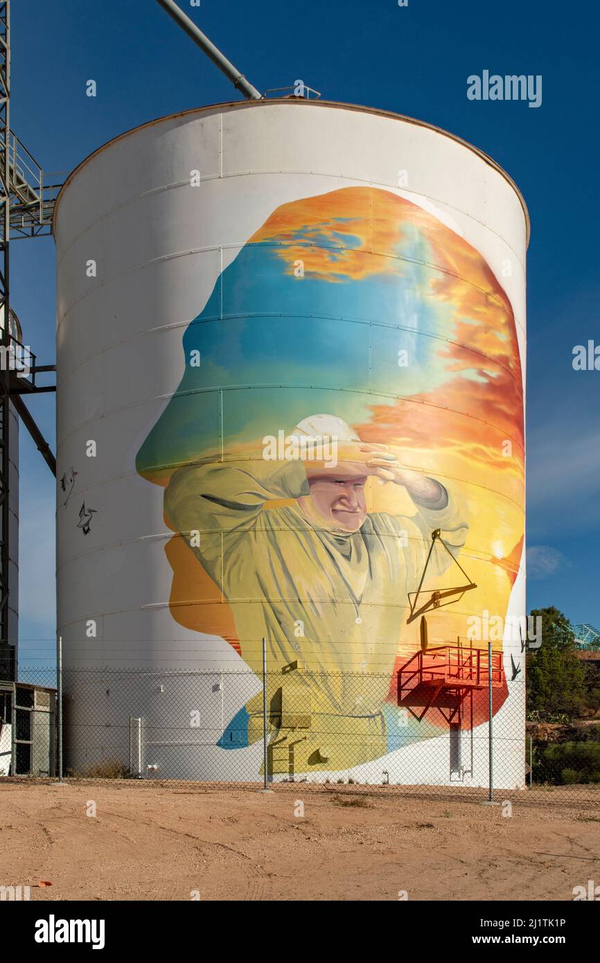 Chaffey south australia hi-res stock photography and images - Alamy