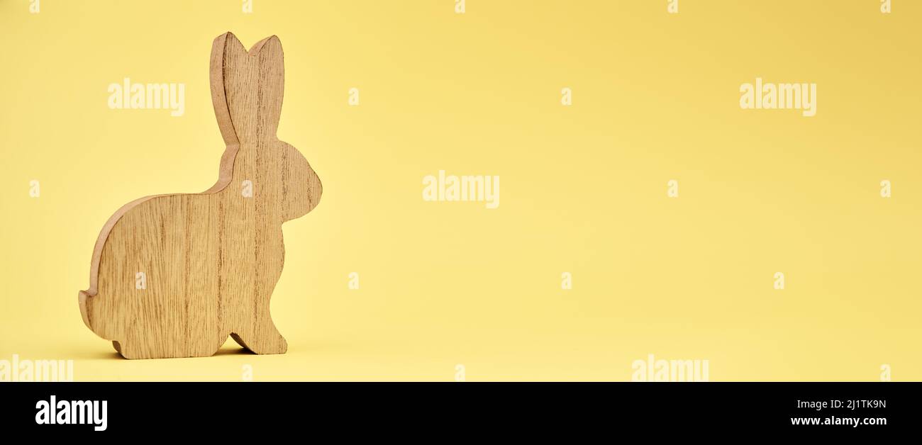 Rabbit banner hi-res stock photography and images - Alamy