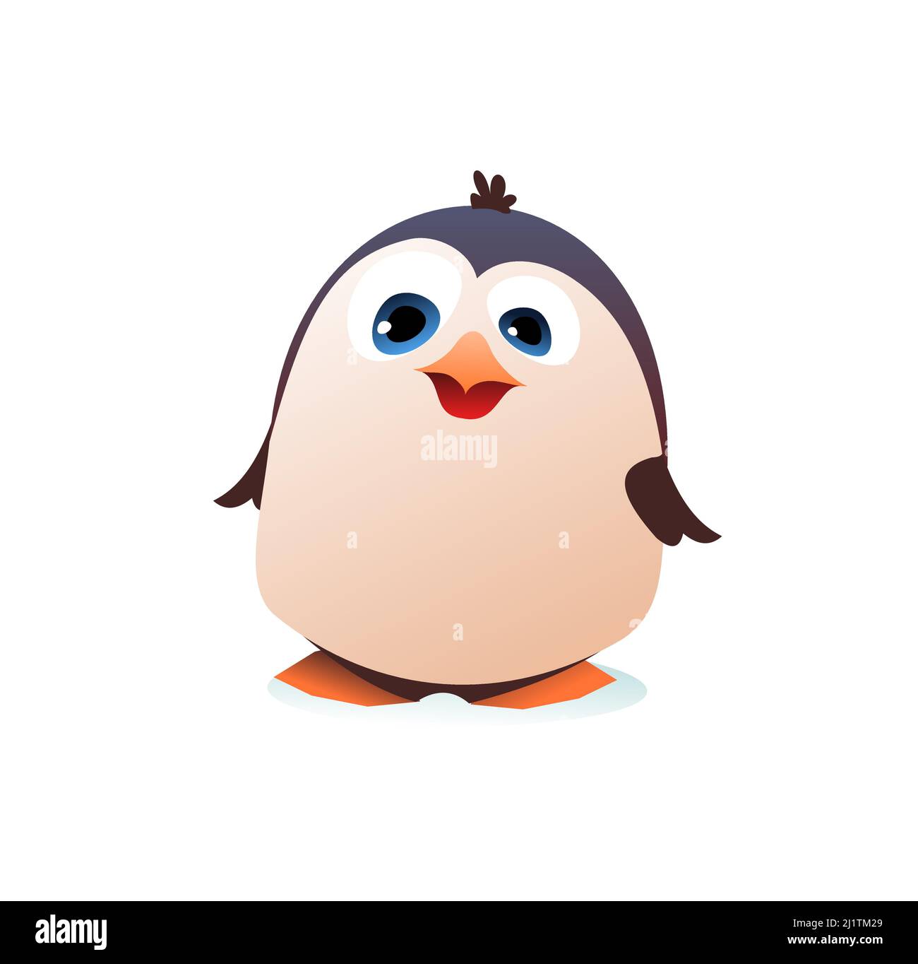 Penguin Cartoon Funny