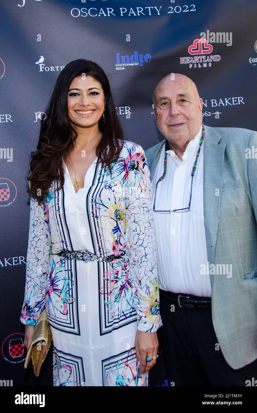 Jonathan Baker's Oscar Party 2022 in collaboration with French Riviera ...