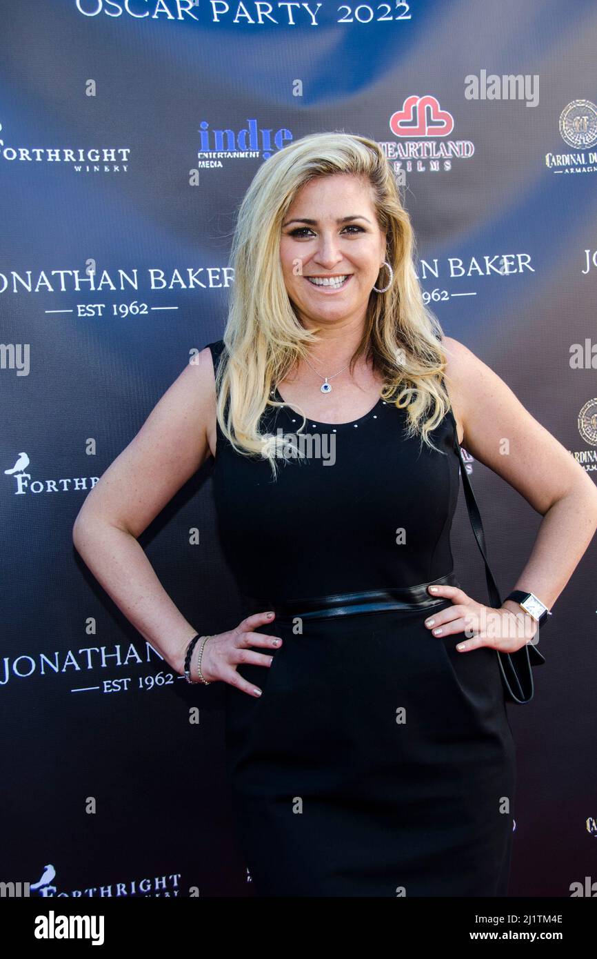 Jonathan Baker's Oscar Party 2022 in collaboration with French Riviera ...
