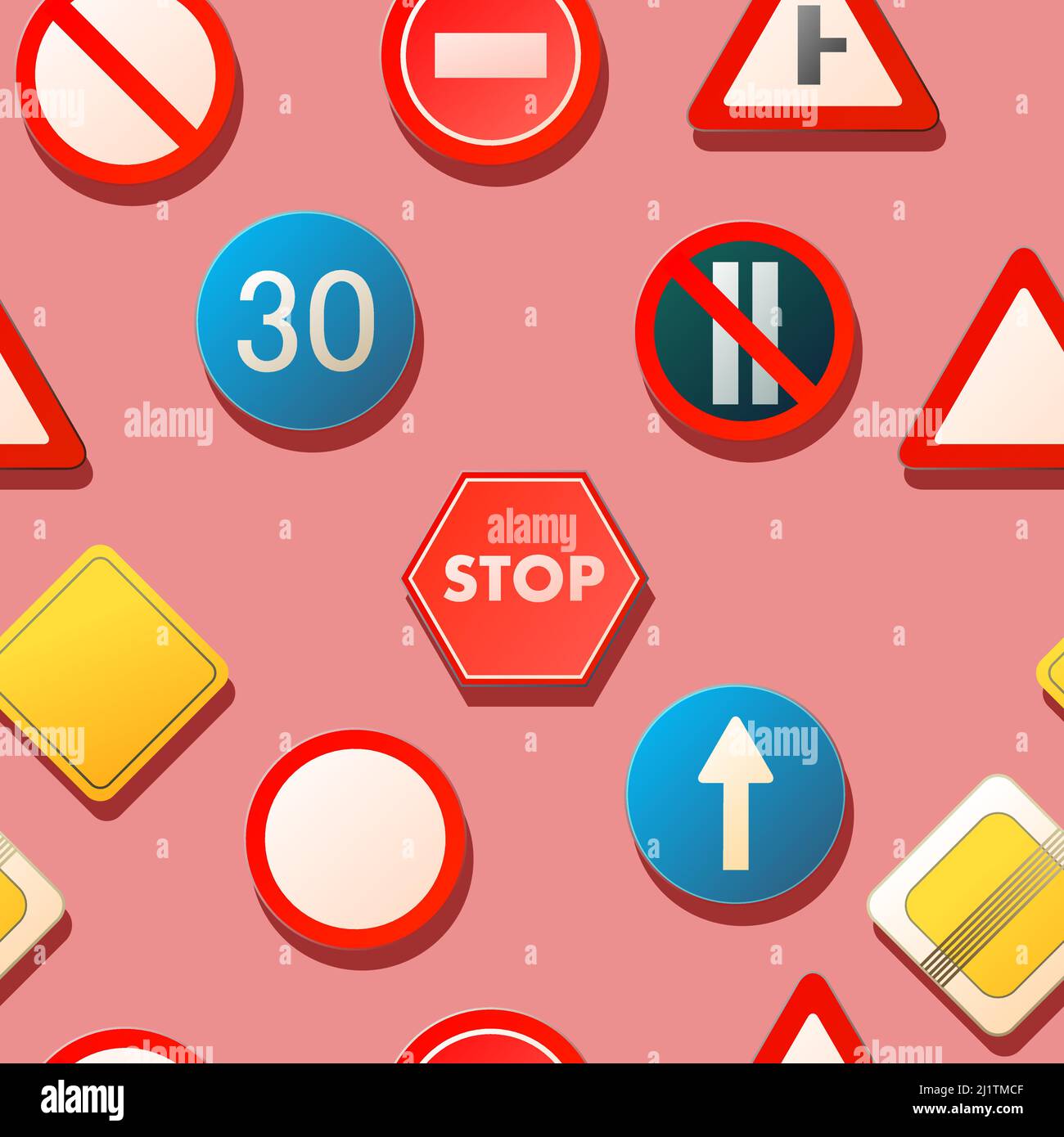 Signpost funny view Stock Vector Images - Alamy