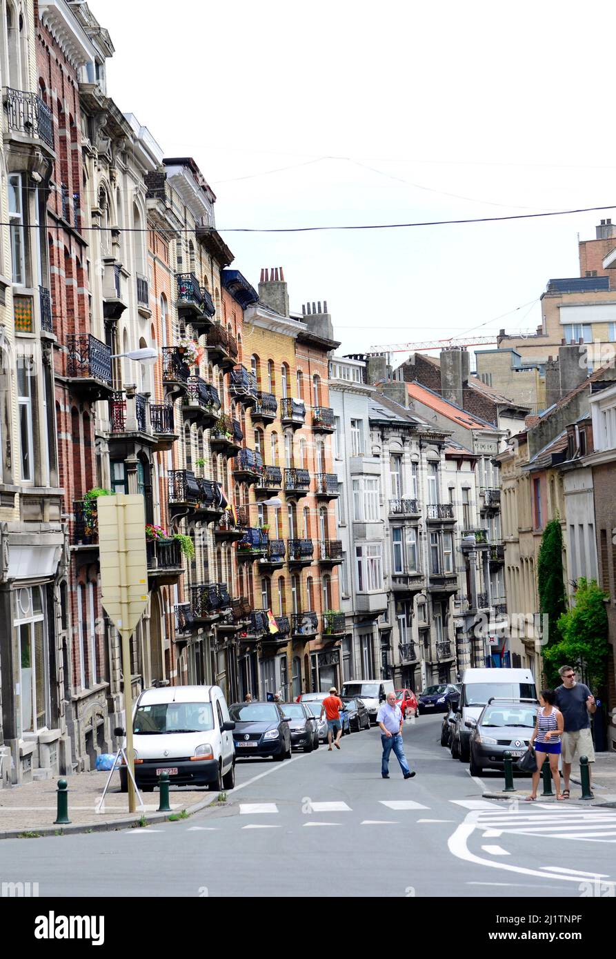 Ixelles hi-res stock photography and images - Alamy