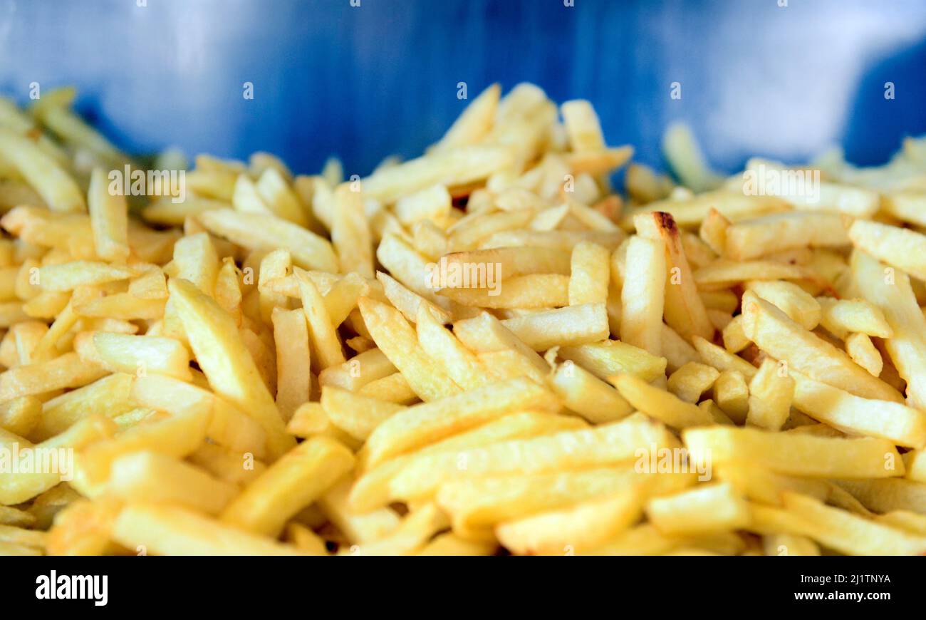 Frites hi-res stock photography and images - Alamy