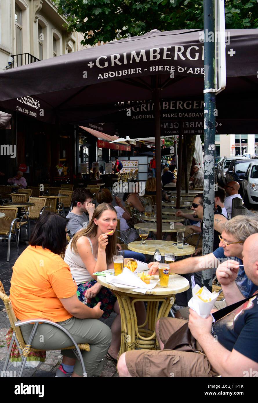 Grimbergen hi-res stock photography and images - Alamy