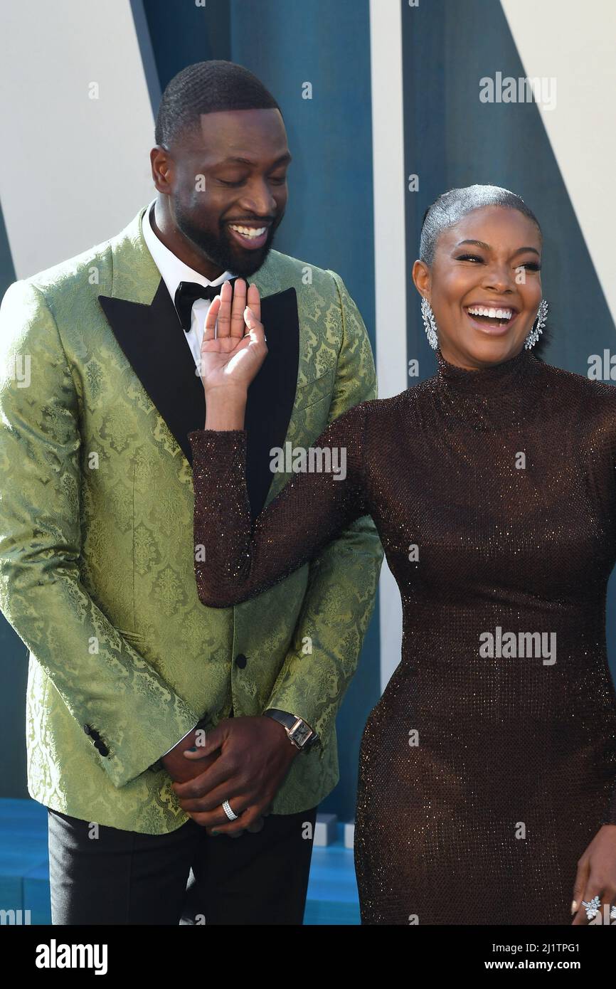 Gabrielle Union March 2022