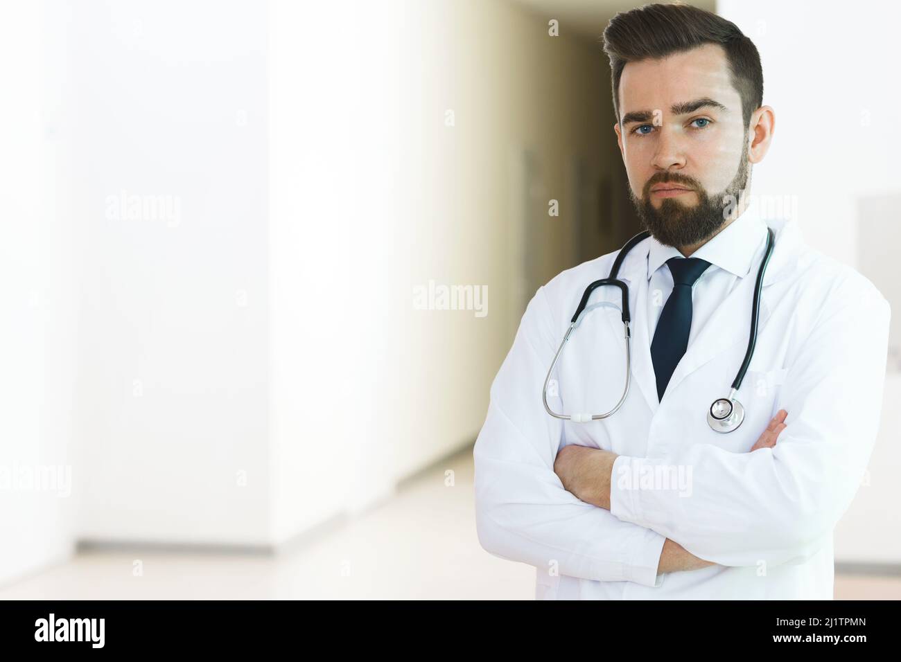 Chief medical health officer hi-res stock photography and images - Alamy