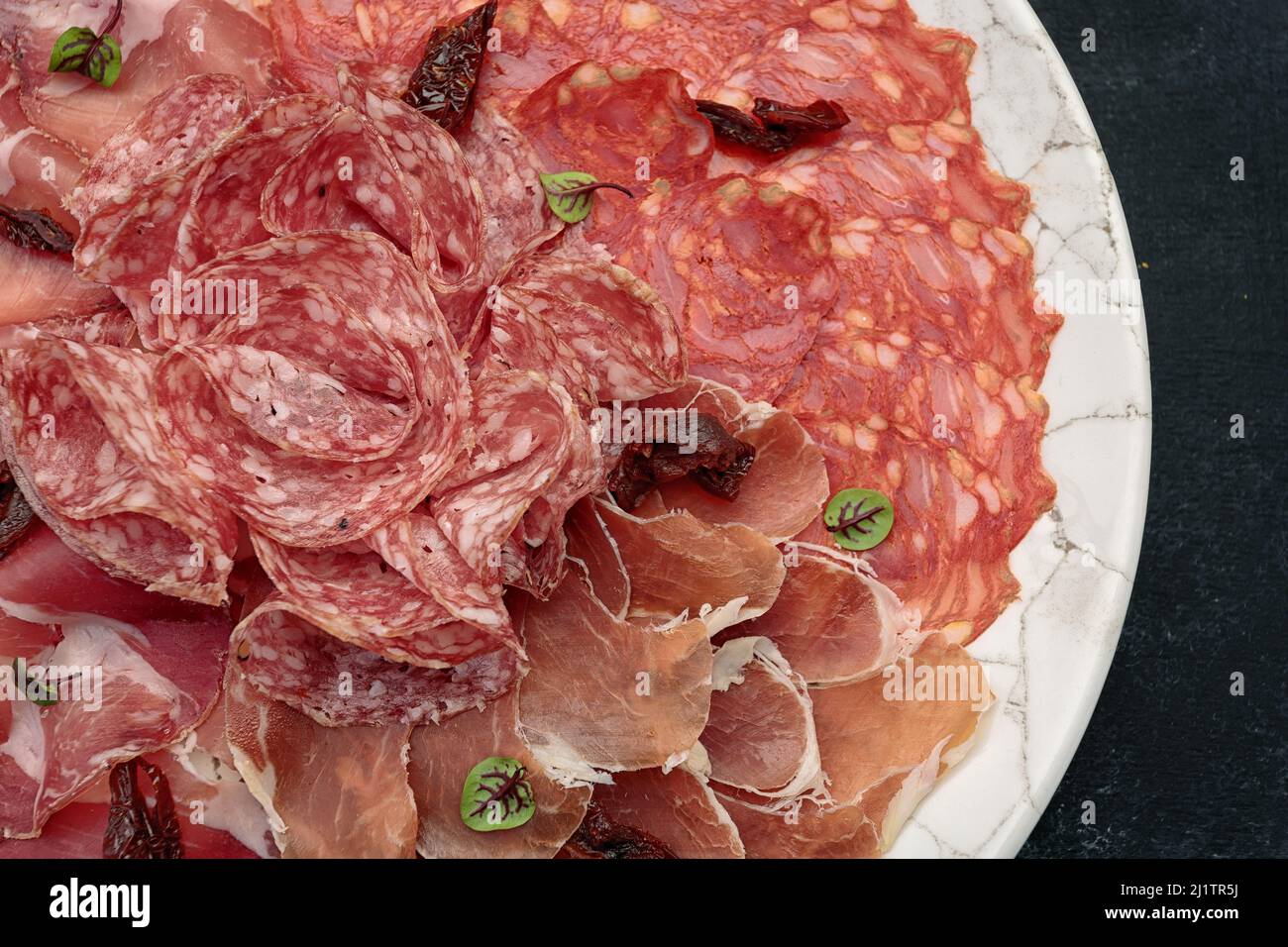 Vintage turkey bacon hi-res stock photography and images - Alamy
