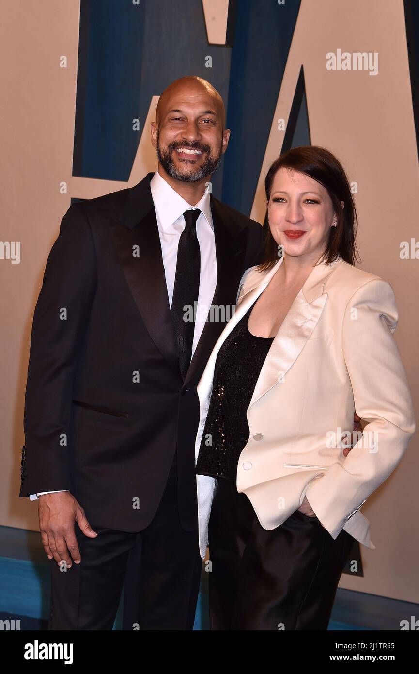 Beverly Hills, Ca. 27th Mar, 2022. Keegan-Michael Key at the 2022 ...