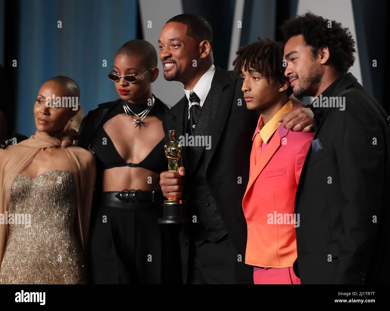 Jaden smith 2022 hi-res stock photography and images - Alamy