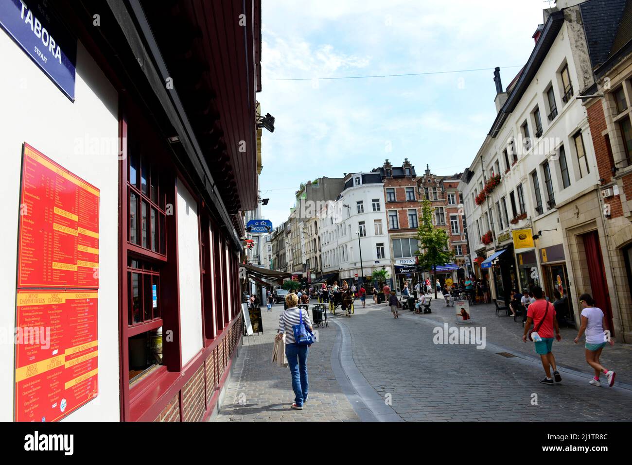 Tabora street hi-res stock photography and images - Alamy