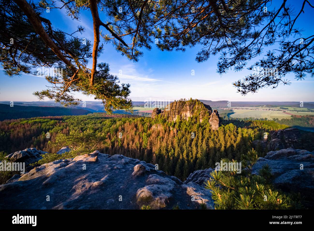 Schmilka hi-res stock photography and images - Alamy