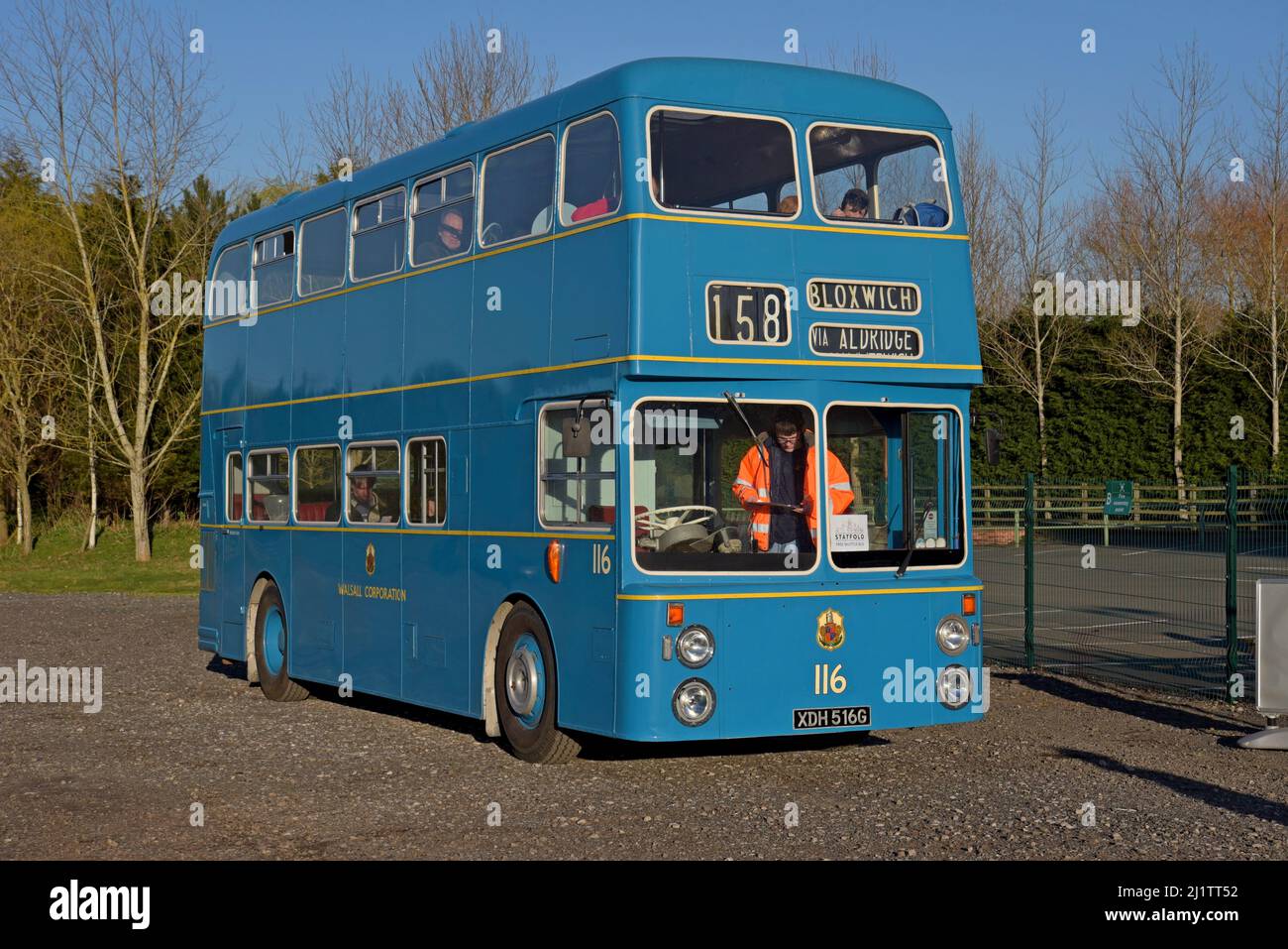 Walsall corporation hi-res stock photography and images - Alamy