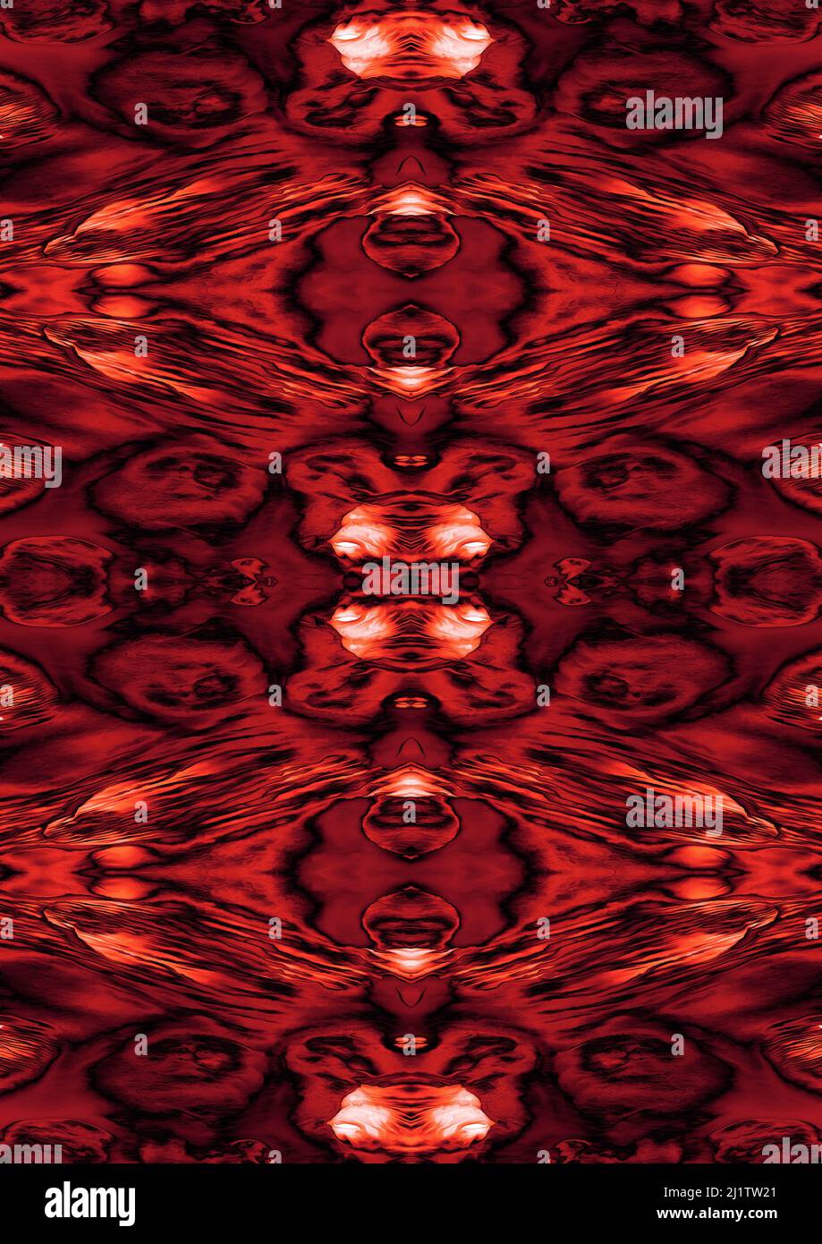 Symmetric wallpaper hi-res stock photography and images - Alamy