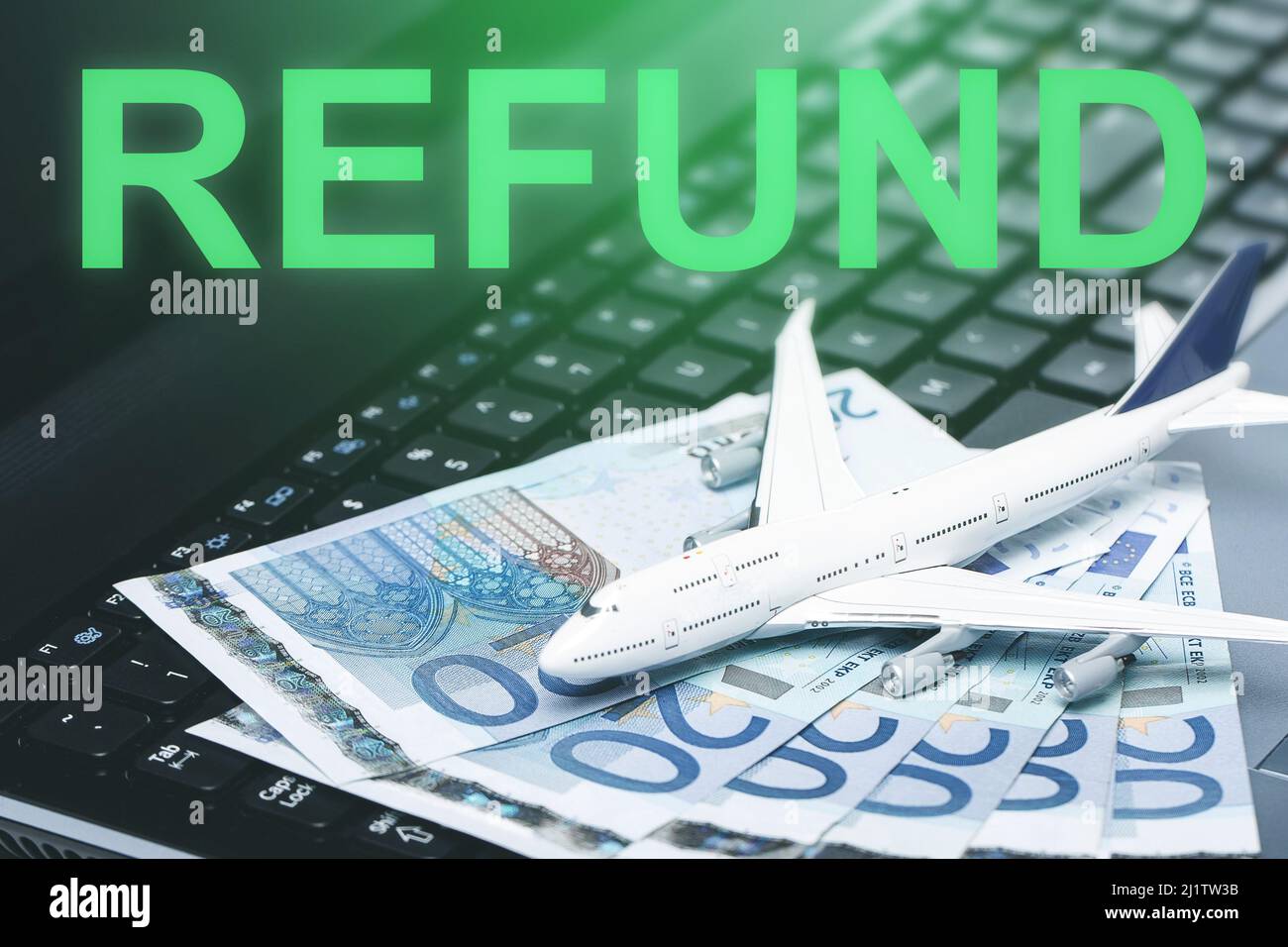 Plane ticket e ticket flight hi-res stock photography and images - Alamy