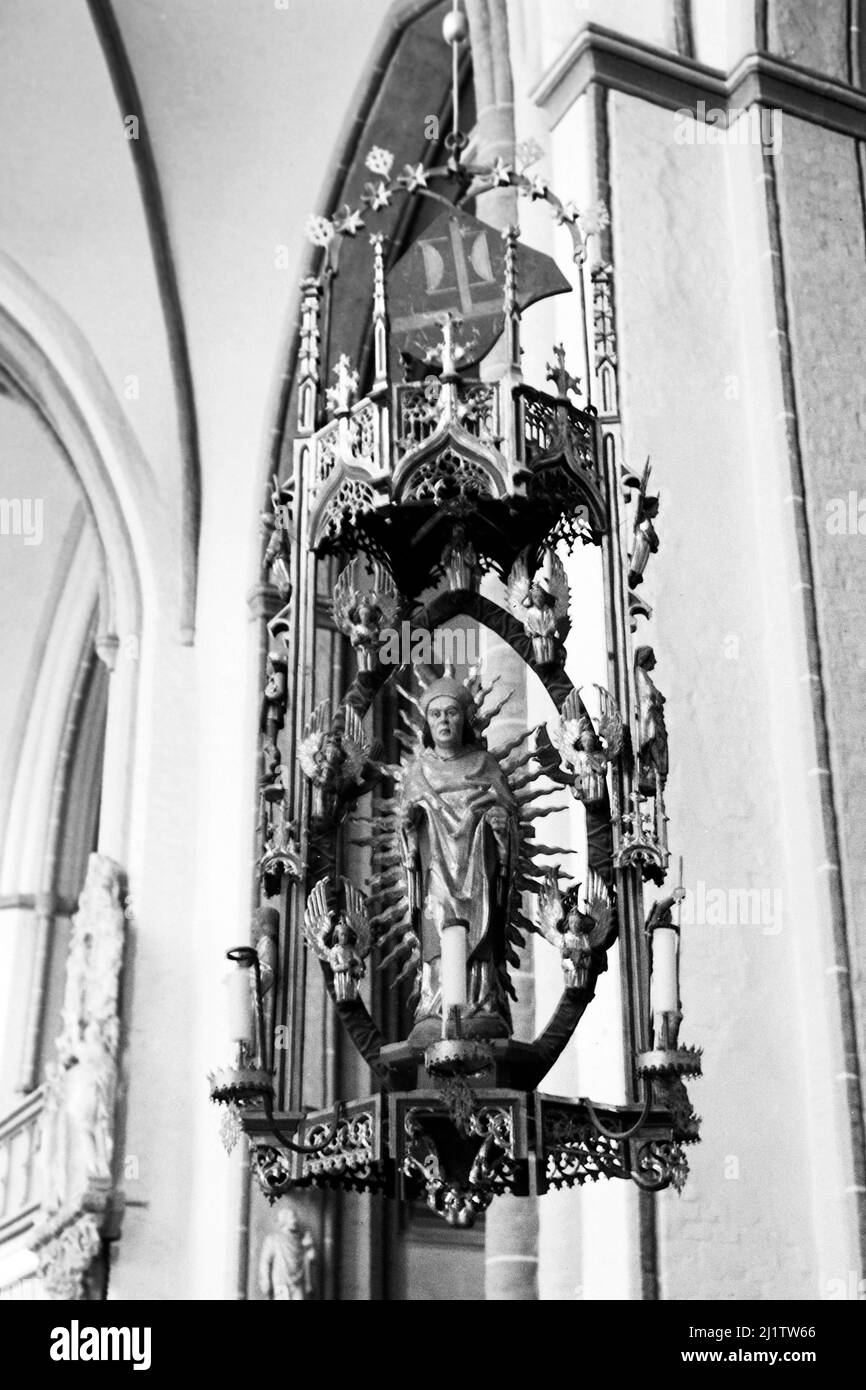 Erasmus of formia hi-res stock photography and images - Alamy