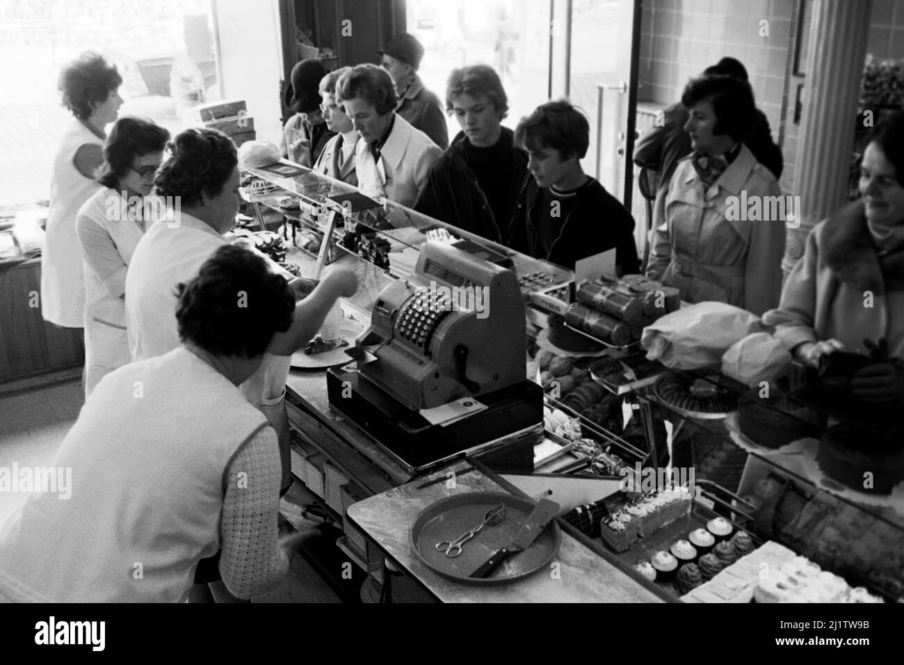 1970s business women Black and White Stock Photos & Images - Alamy