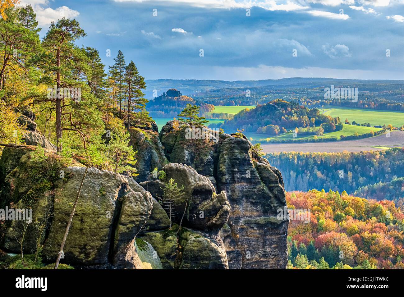 Schmilka hi-res stock photography and images - Alamy