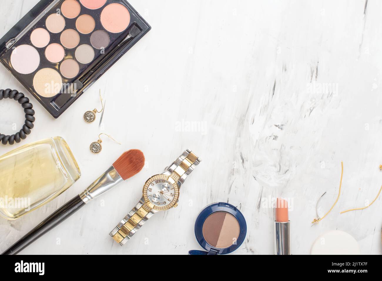 Makeup Collage Backgrounds