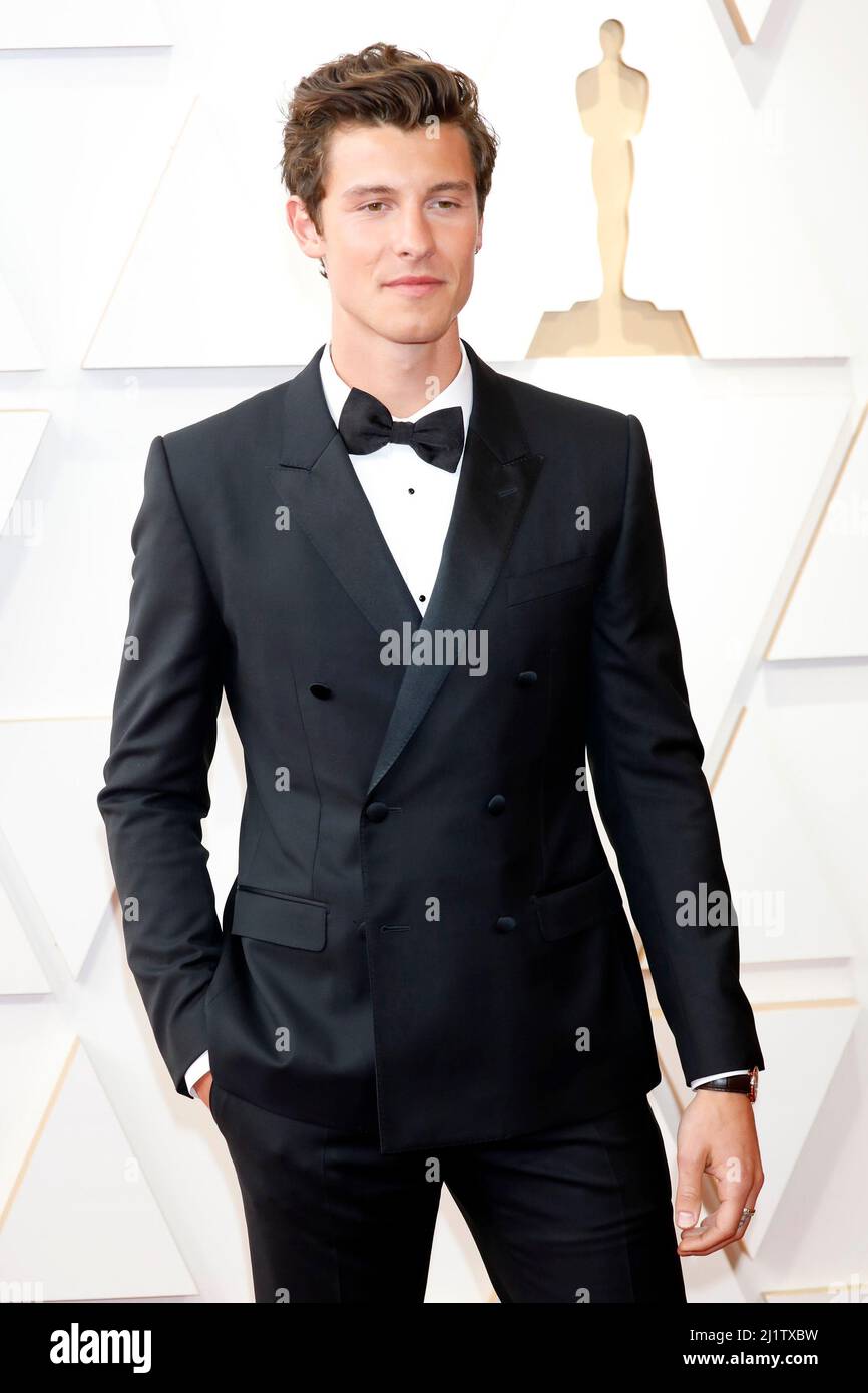 Shawn mendes 2022 hi-res stock photography and images - Alamy