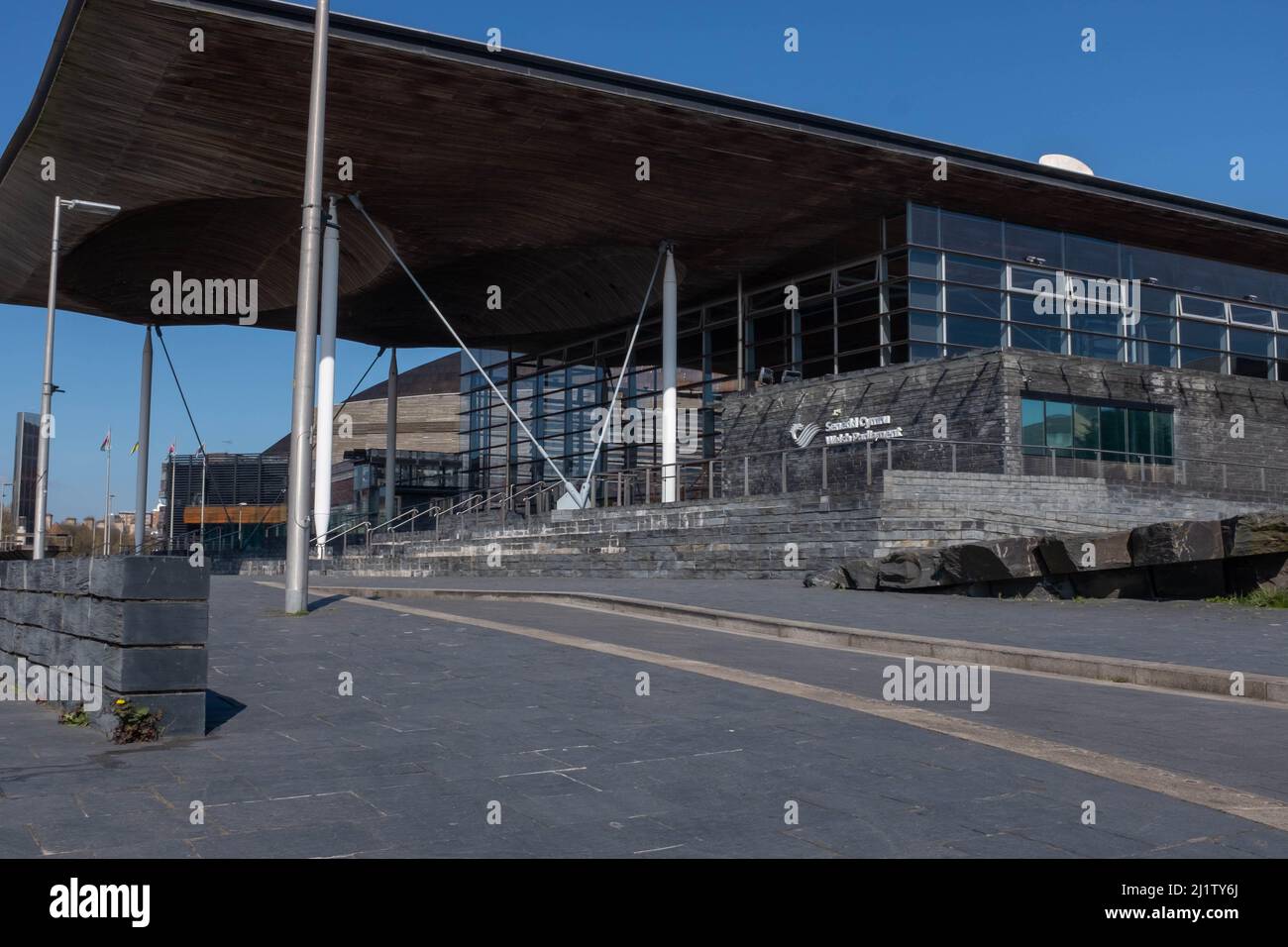 Cardiff city government hi-res stock photography and images - Alamy