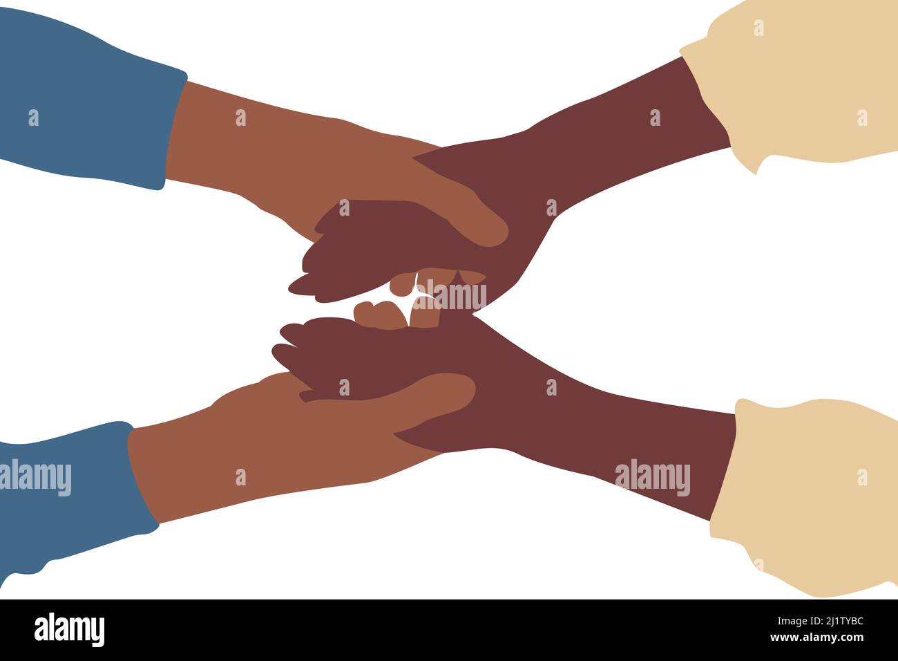 Close up beautiful american Stock Vector Images - Alamy