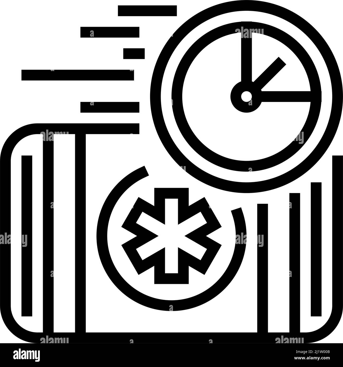 urgency help line icon vector illustration Stock Vector Image & Art - Alamy