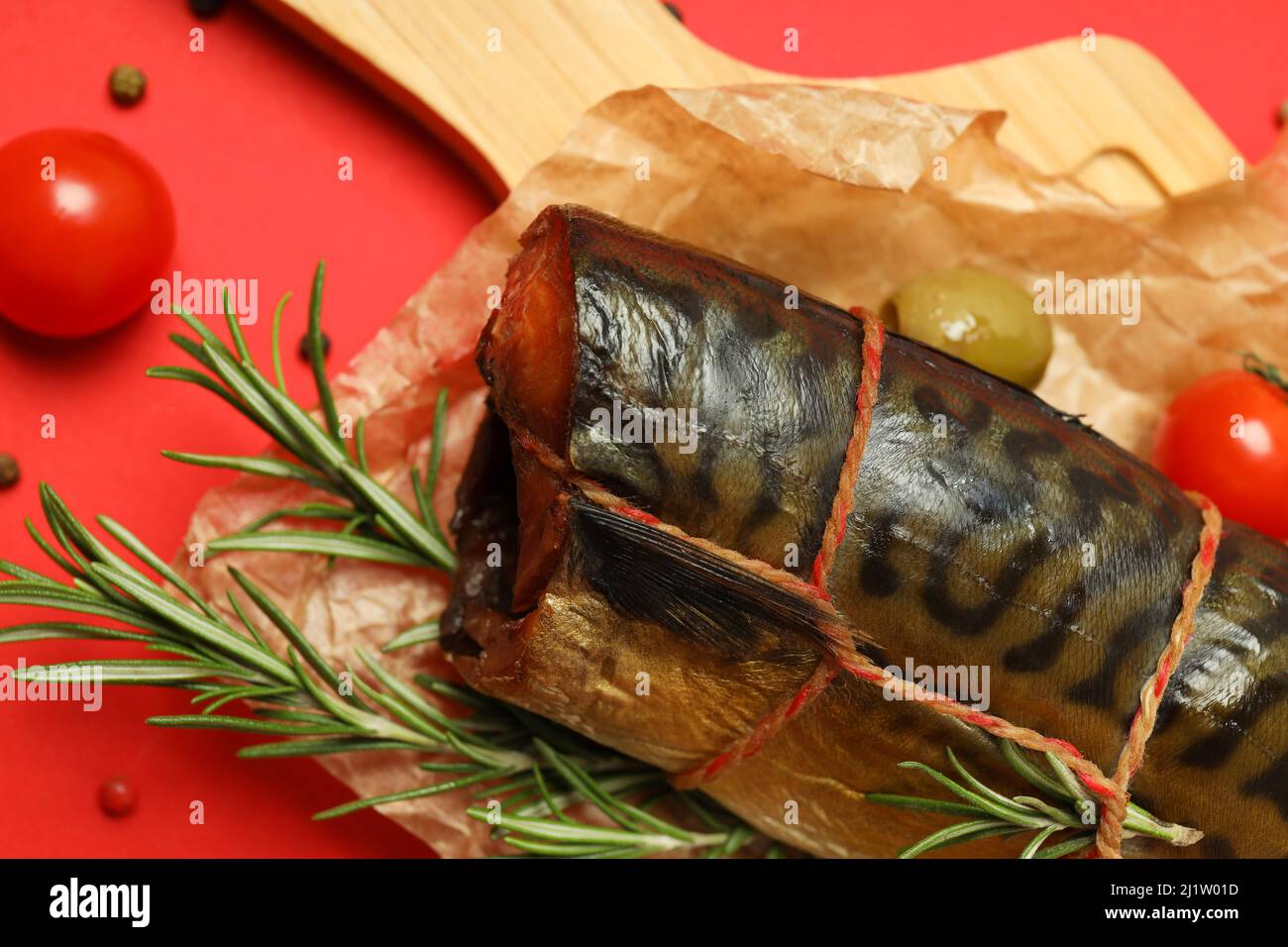 Mackerel red onion on hi-res stock photography and images - Alamy