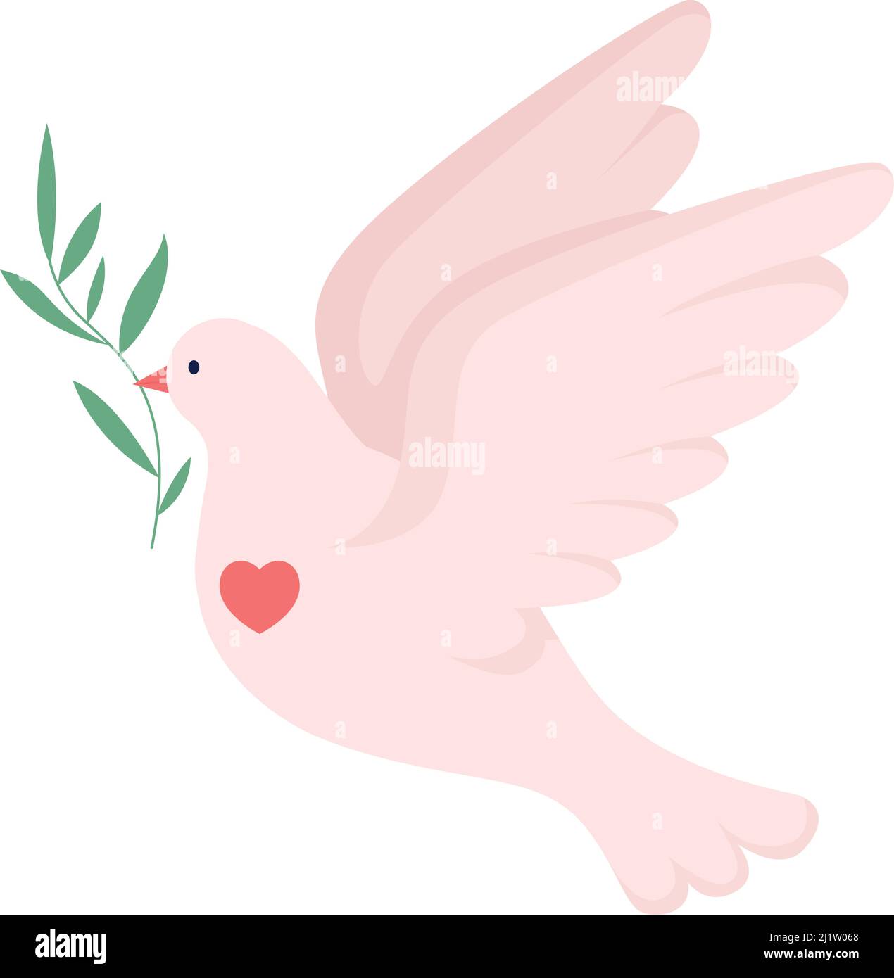 Flying bird cartoon animation hi-res stock photography and images - Alamy