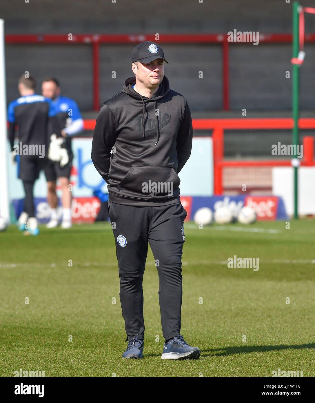 Rochdale football club hi-res stock photography and images - Alamy