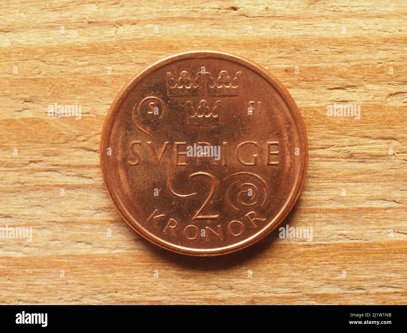 Two kronor hi-res stock photography and images - Alamy