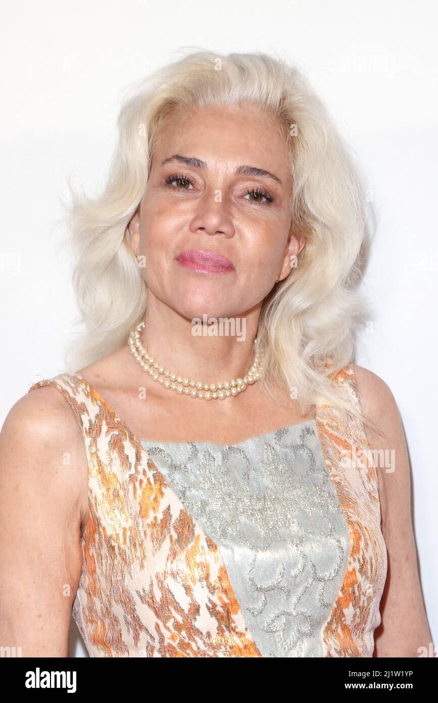 West Hollywood, California, USA. 24th March, 2022. Princess Anne Marie ...