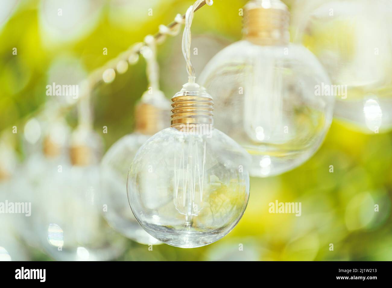 Decorative light hi-res stock photography and images - Alamy