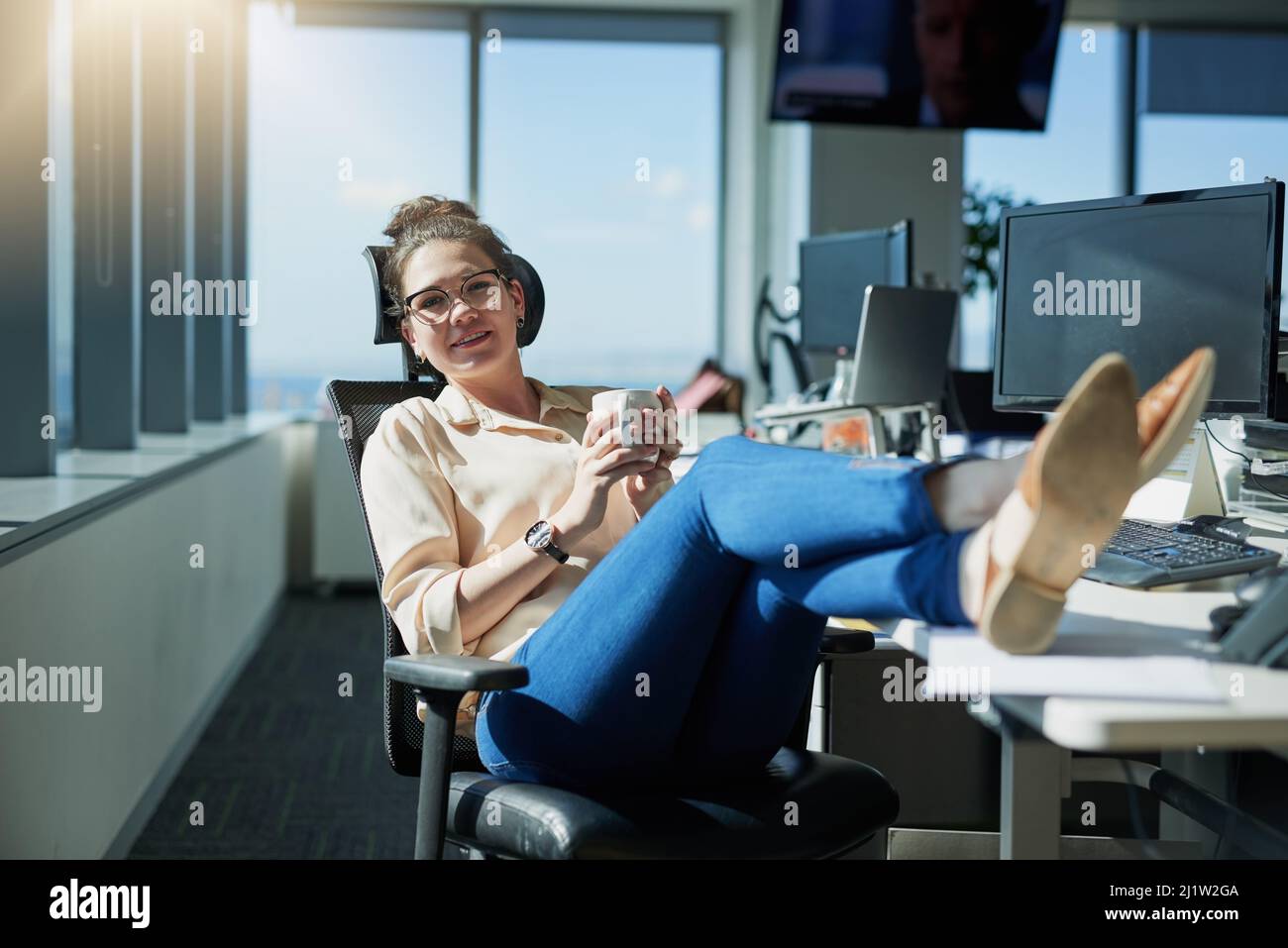Laid Back Office