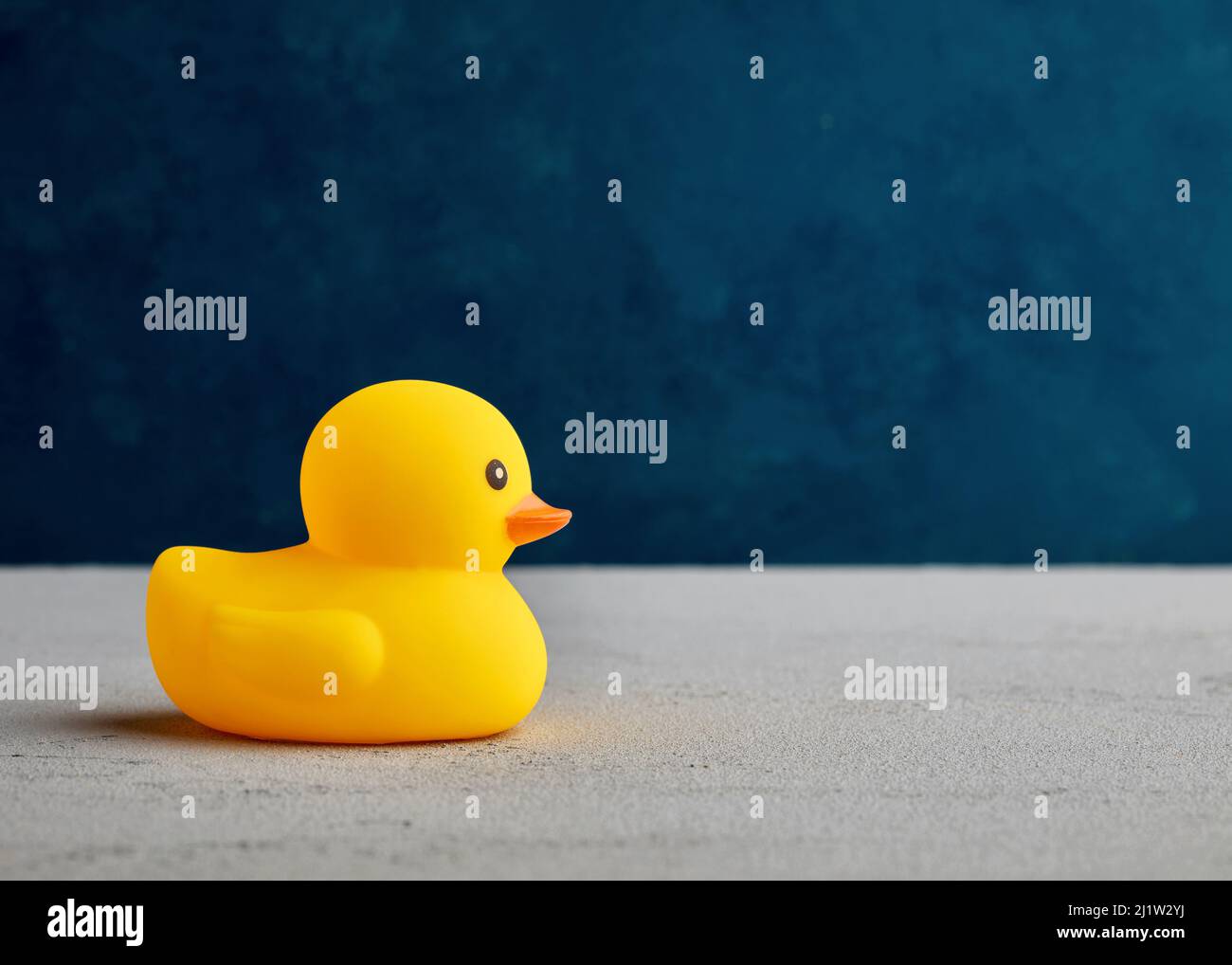 Rubber duck side view hi-res stock photography and images - Alamy