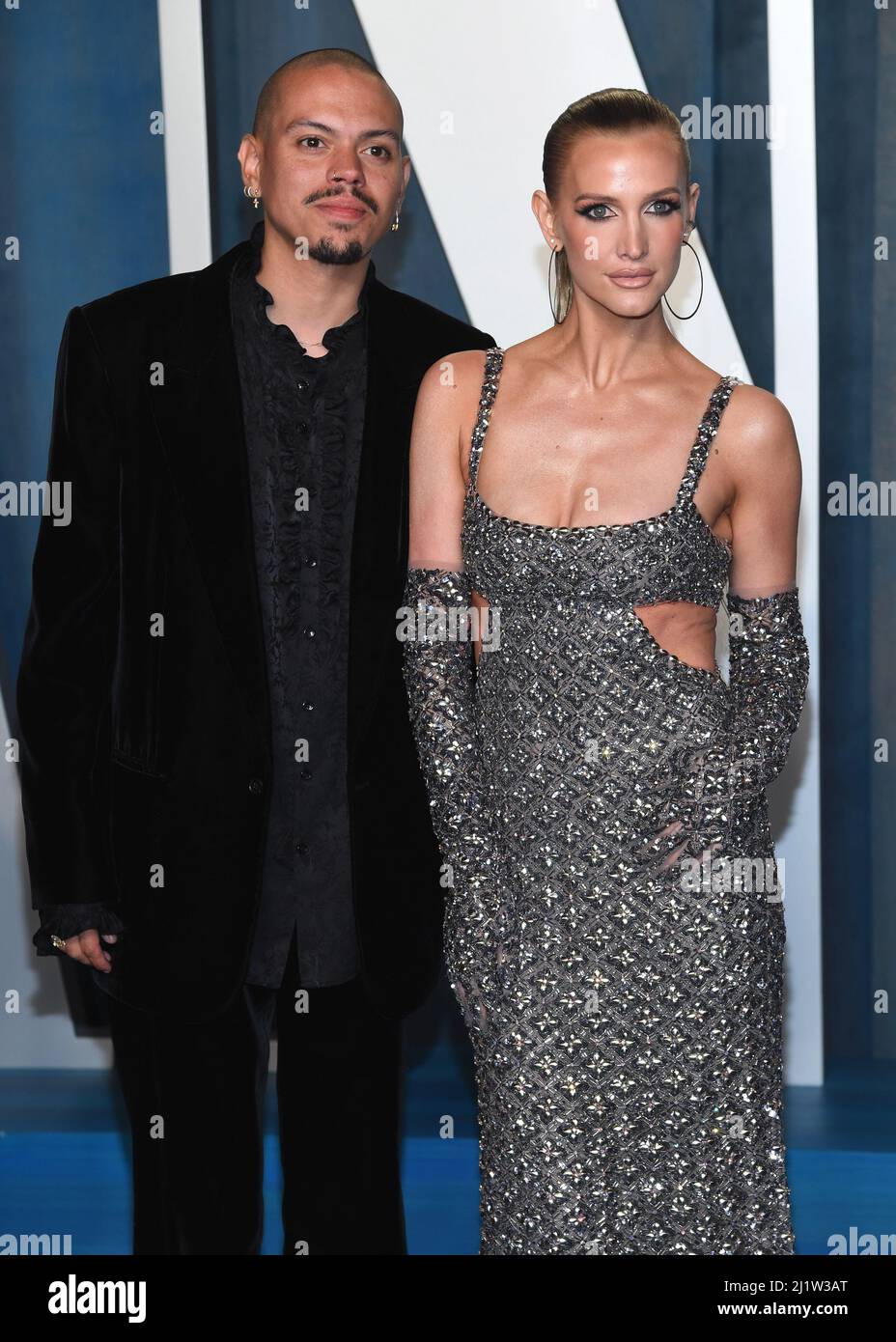 Evan Ross And Girlfriend 2022