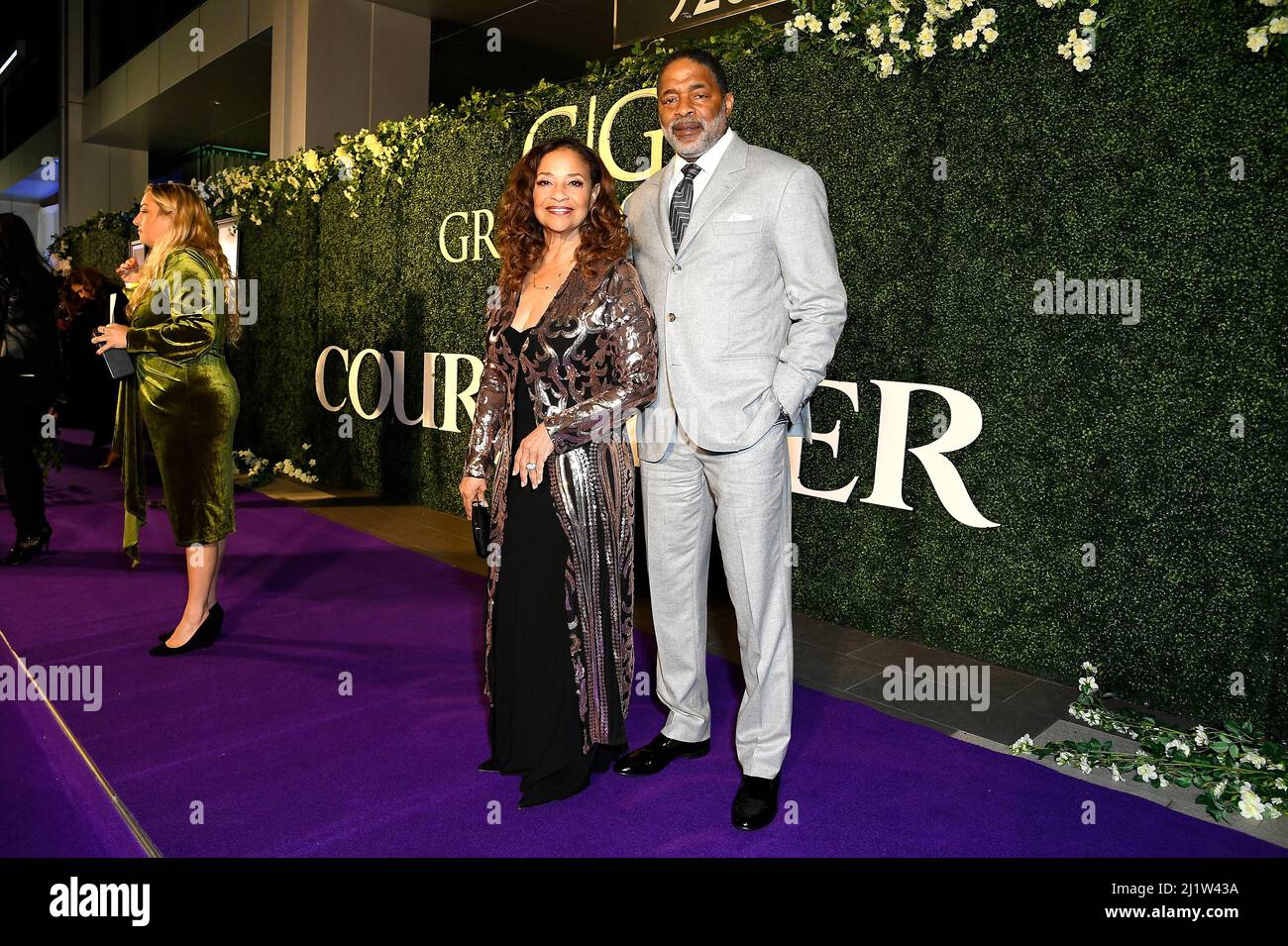 Debbie Allen at the GRIOT GALA Oscars 2022 Toast to Diversity ...