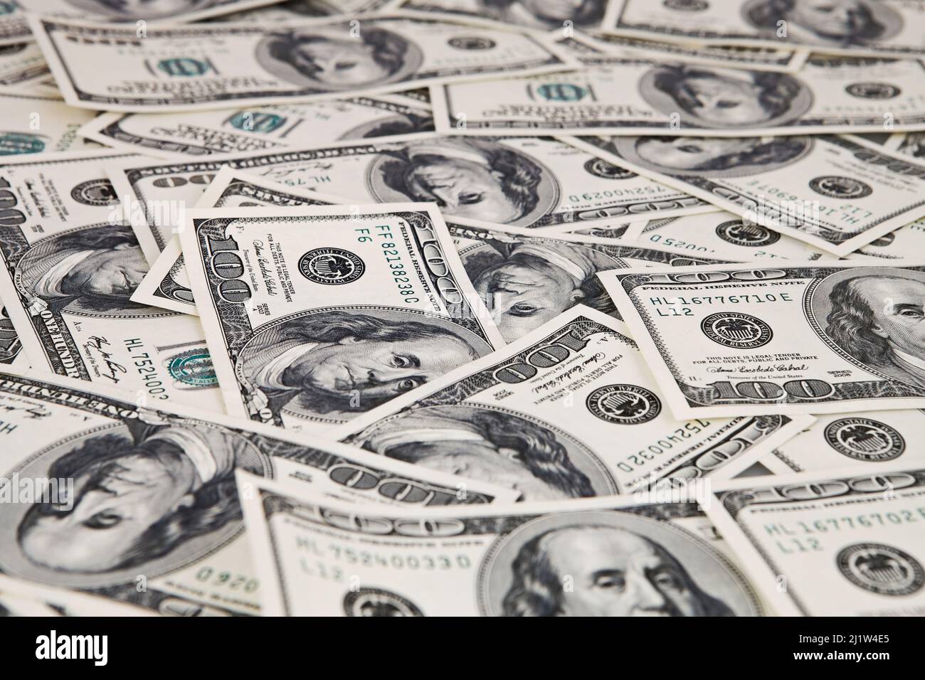 Dollar background hi-res stock photography and images - Alamy