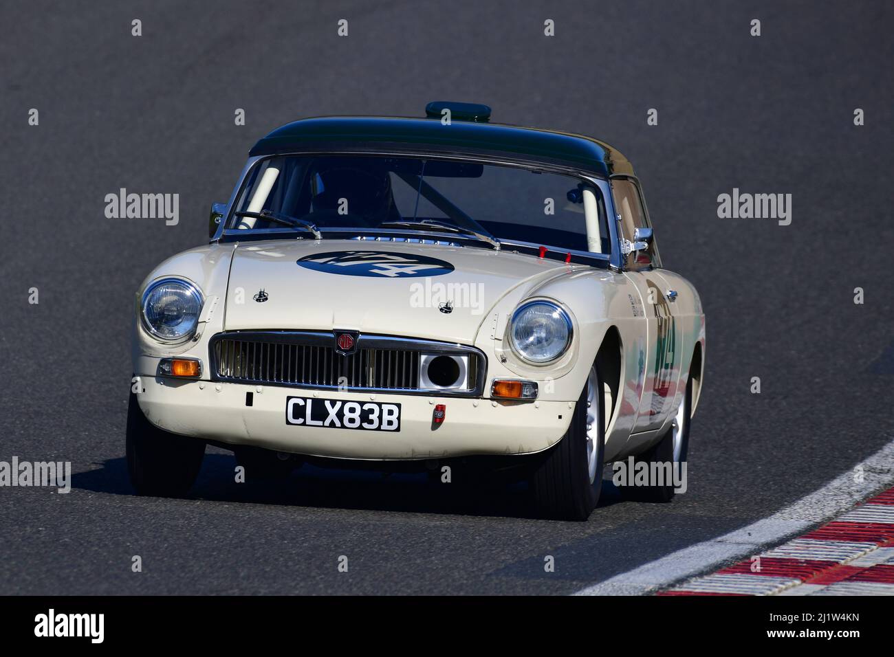 Nick Maton, MG B Roadster, Equipe GTS A, Pre 1966 Sports and GT cars ...
