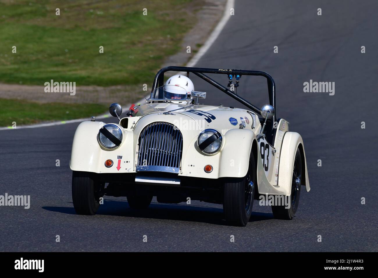 David Wenman, Morgan Plus 4, Equipe GTS A, Pre 1966 Sports and GT cars ...