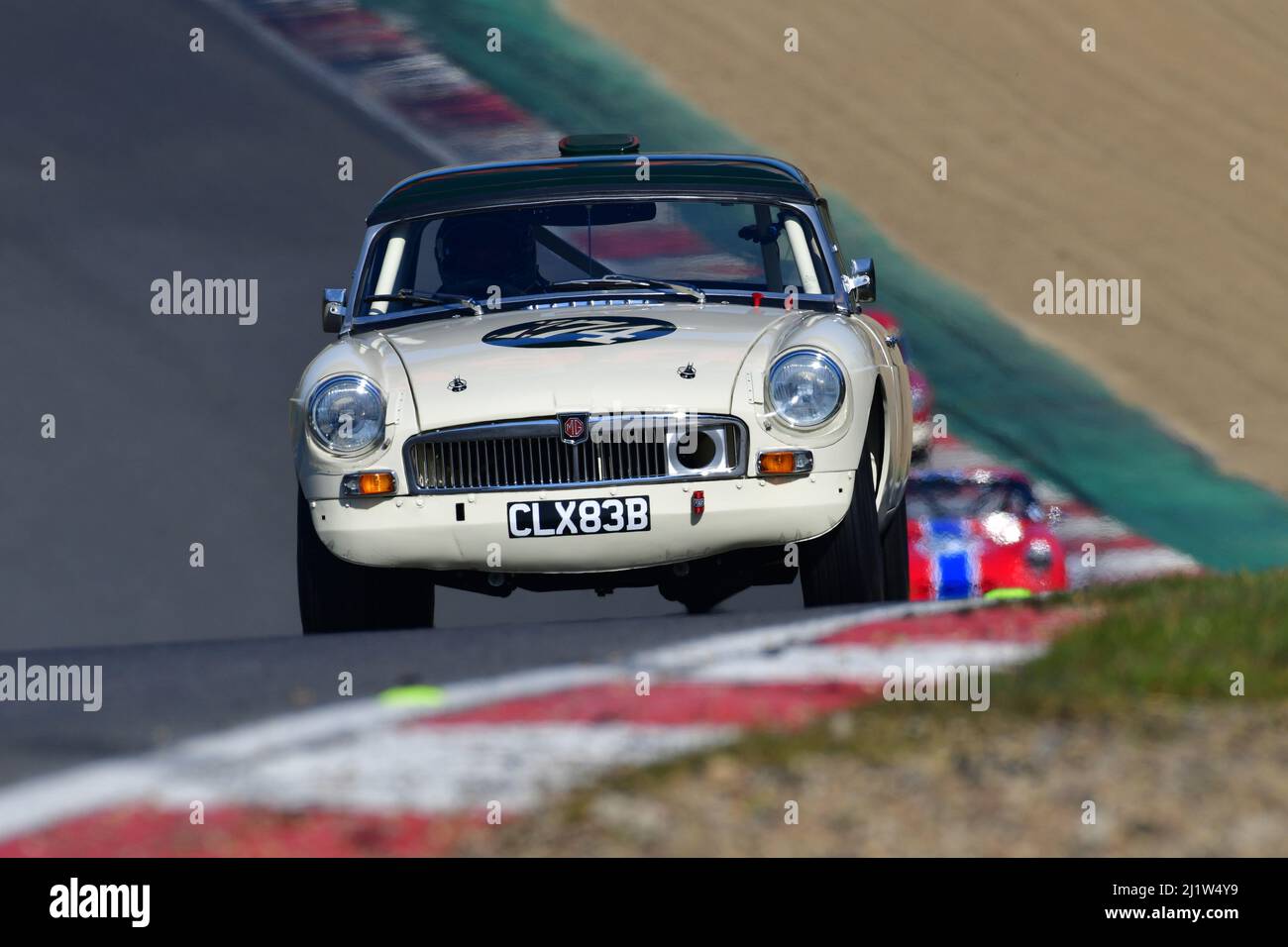 Nick Maton, MG B Roadster, Equipe GTS A, Pre 1966 Sports and GT cars ...