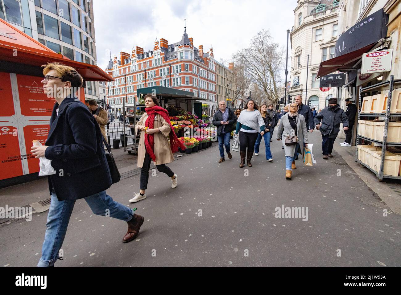 London Street People