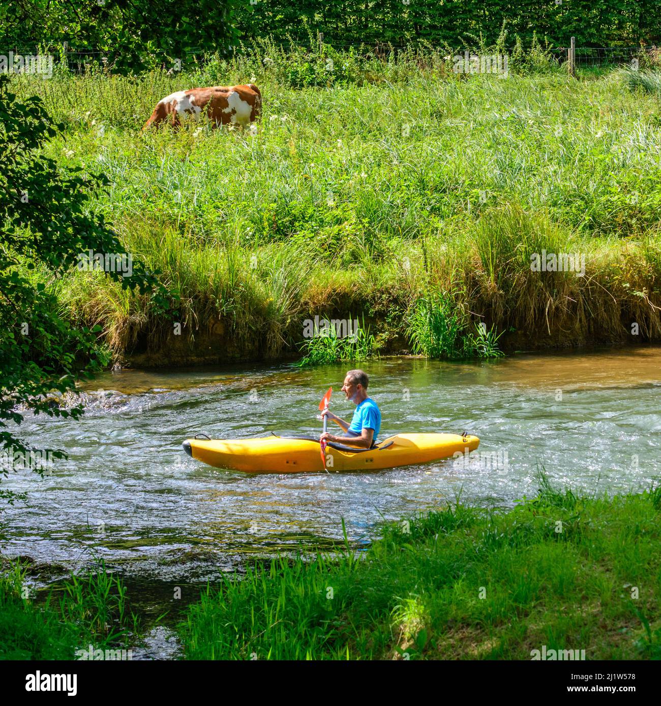 Paddling tour hi-res stock photography and images - Alamy