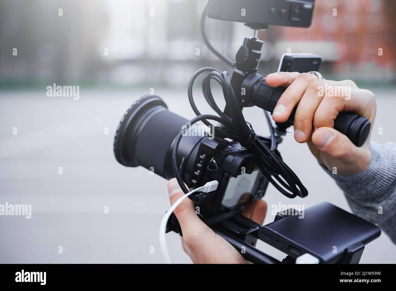 Mirrorless filter hi-res stock photography and images - Alamy