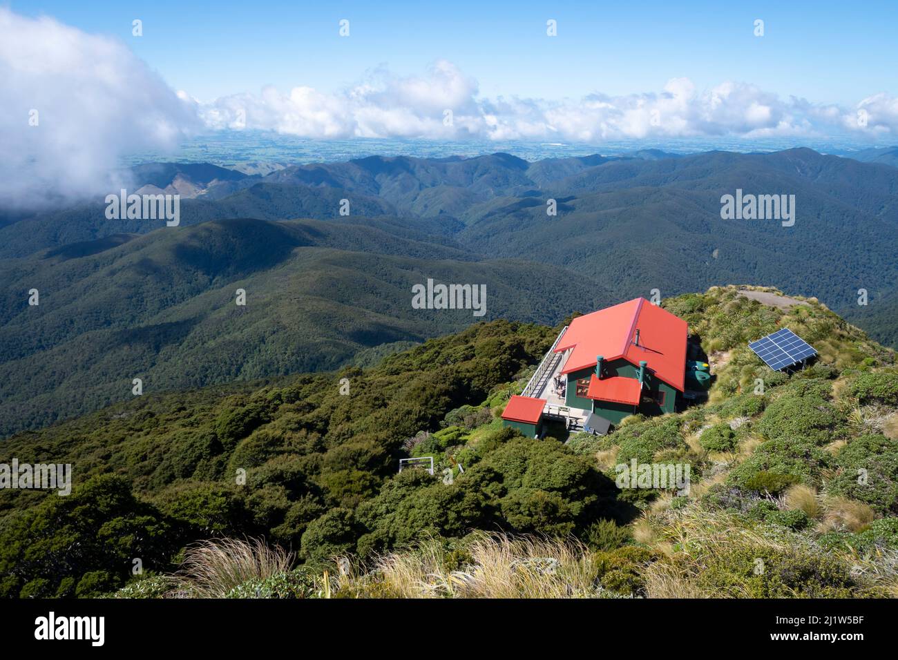 Holdsworth lodge hi-res stock photography and images - Alamy